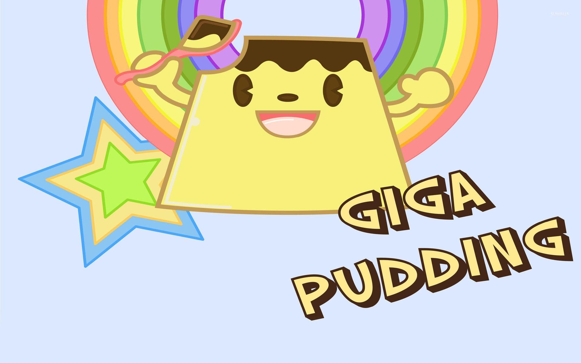 Pudding Wallpapers - Top Free Pudding Backgrounds - WallpaperAccess