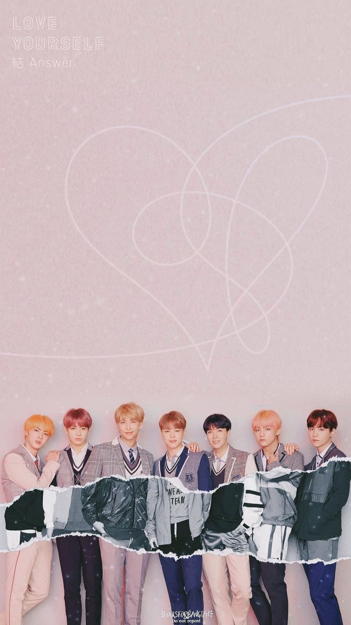 BTS Phone Aesthetic Wallpapers - Top Free BTS Phone Aesthetic ...