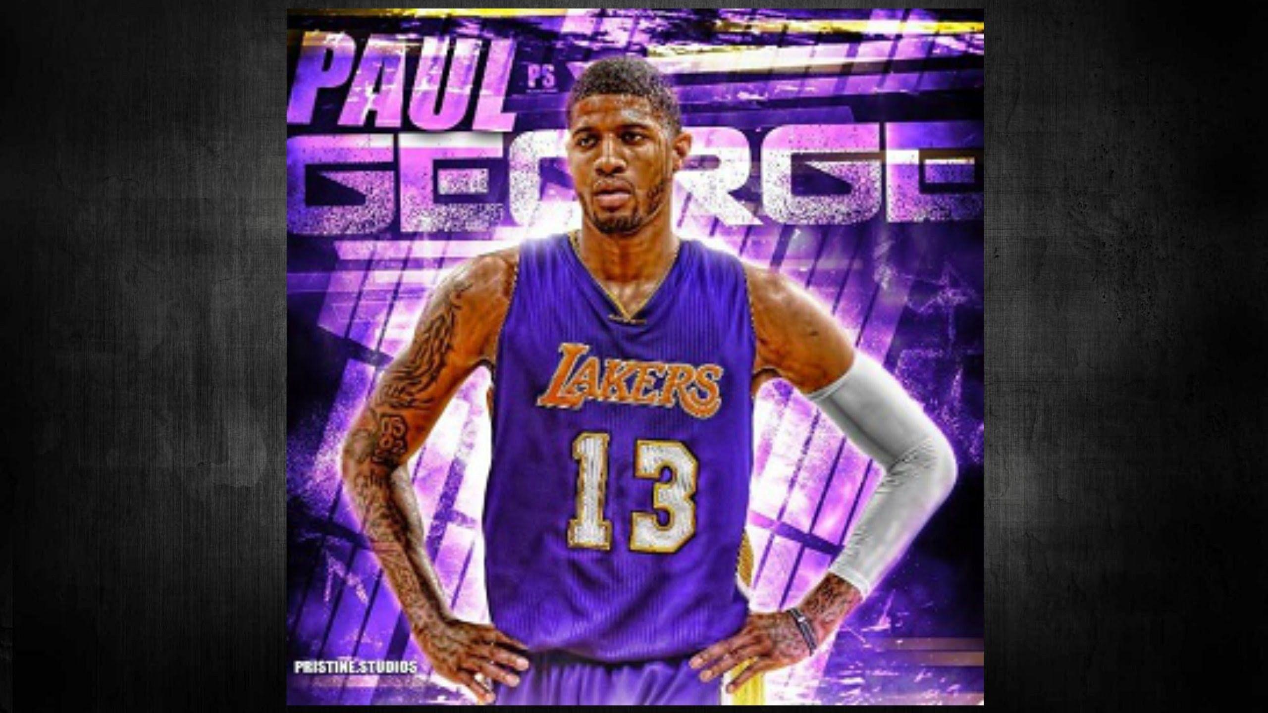 Paul George Clippers Wallpapers - Top Free Paul George Clippers ...
