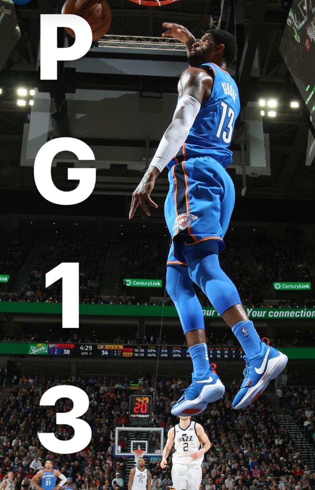 Paul George Clippers Wallpapers - Top Free Paul George Clippers ...
