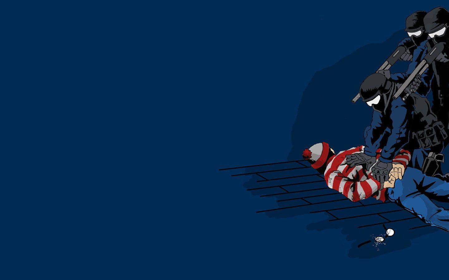 Where's Waldo Wallpapers - Top Free Where's Waldo Backgrounds ...