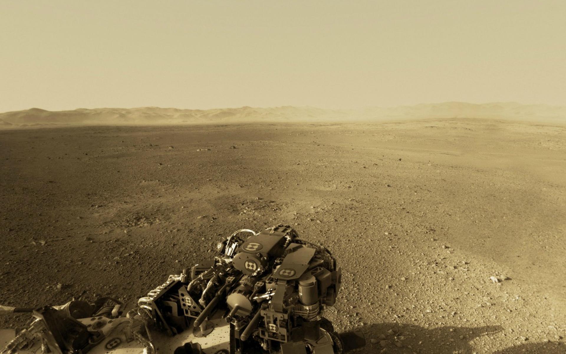 Mars Rover Wallpapers - Top Free Mars Rover Backgrounds - WallpaperAccess