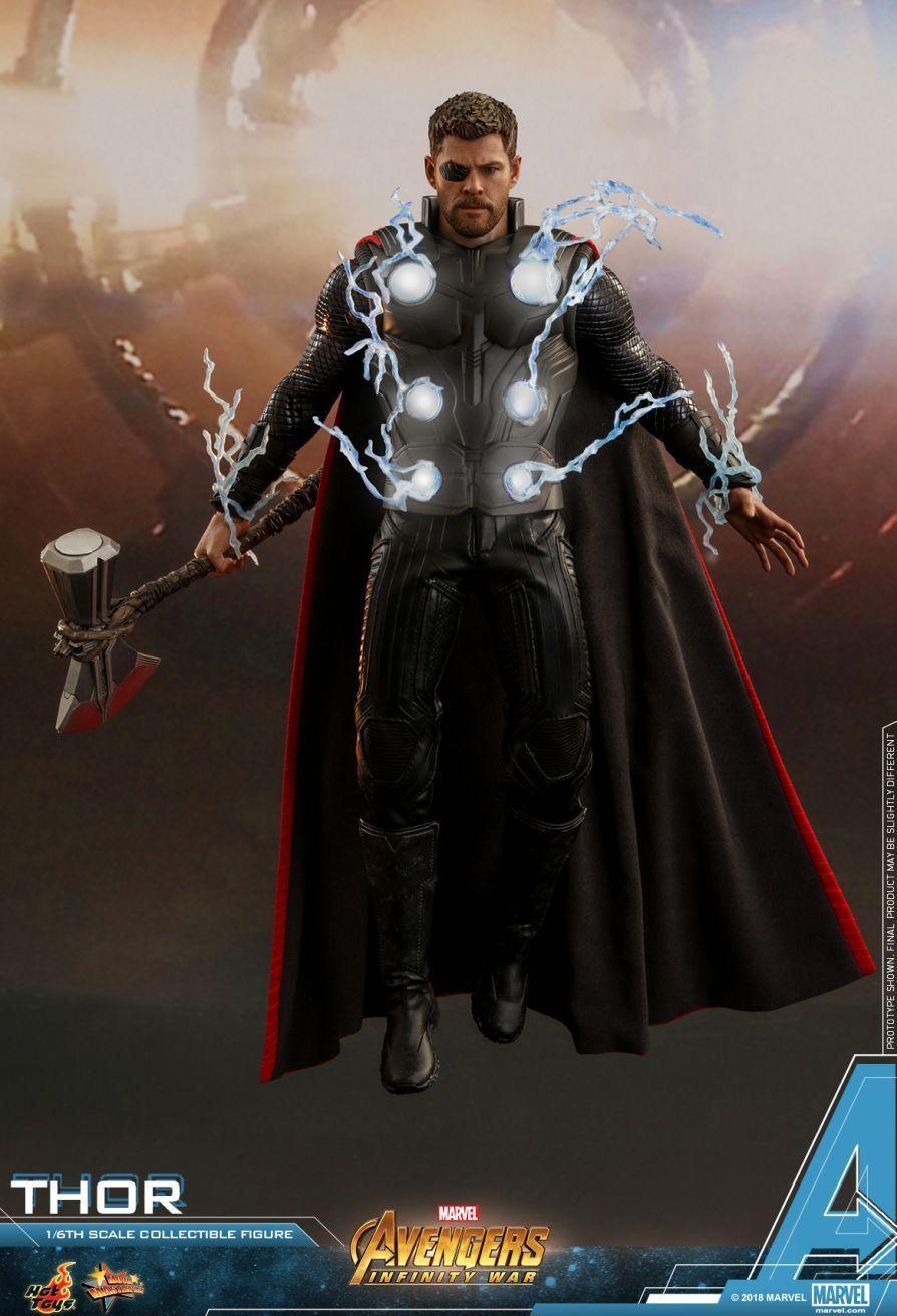 Infinity War Thor Wallpapers - Top Free Infinity War Thor Backgrounds ...