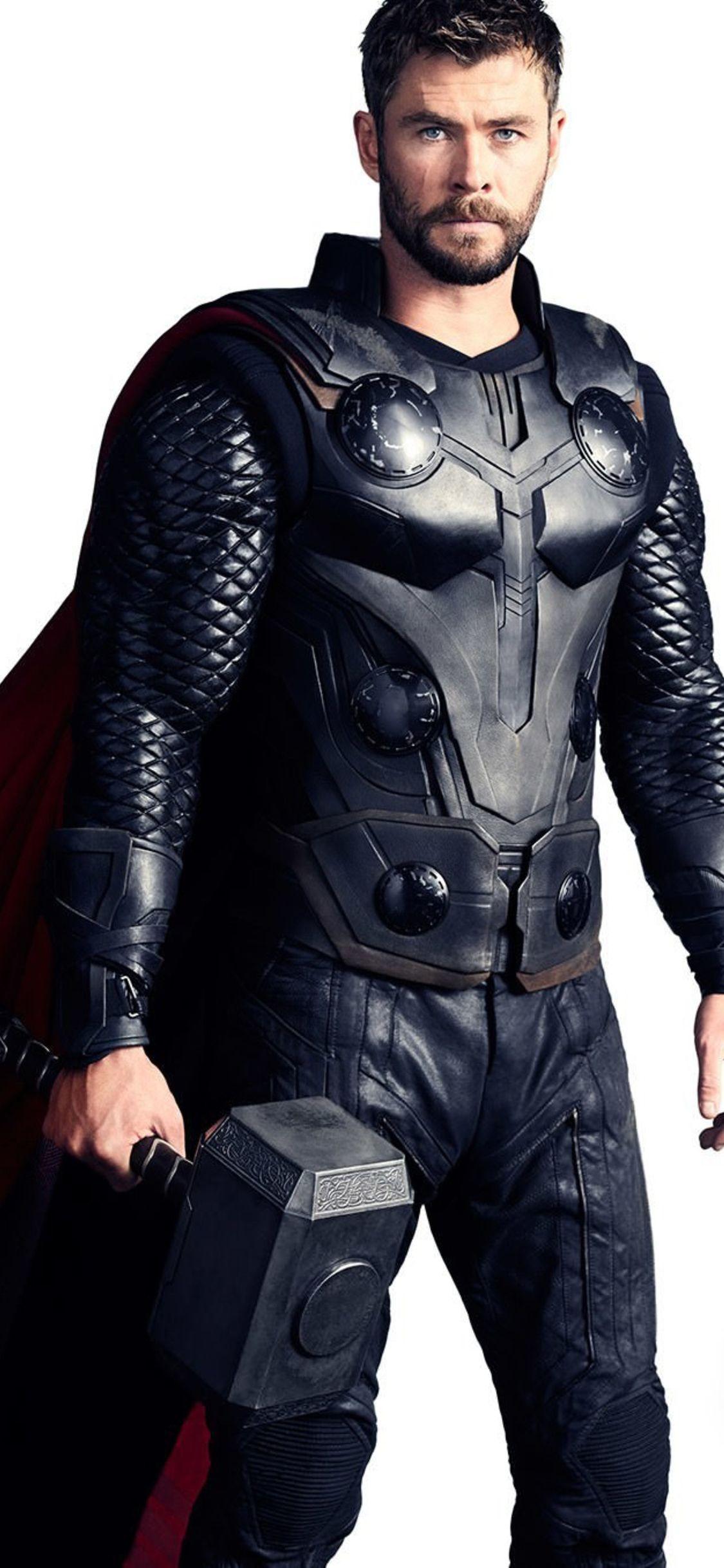 Infinity War Thor Wallpapers - Top Free Infinity War Thor Backgrounds ...