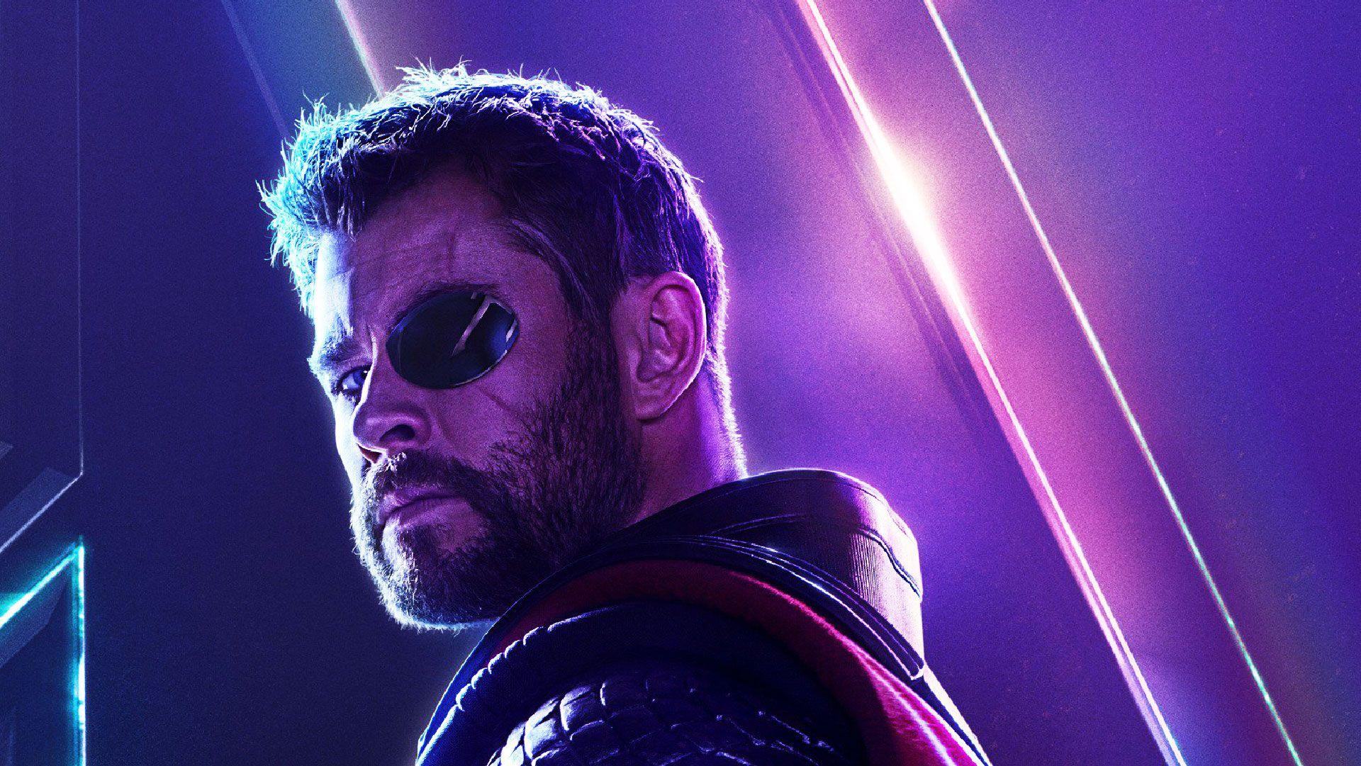 Infinity War Thor Wallpapers - Top Free Infinity War Thor Backgrounds ...