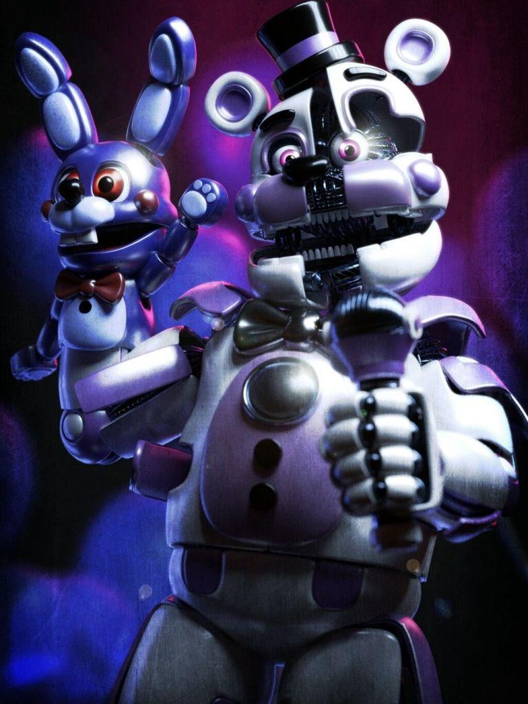 Funtime Foxy Wallpapers - Top Free Funtime Foxy Backgrounds ...