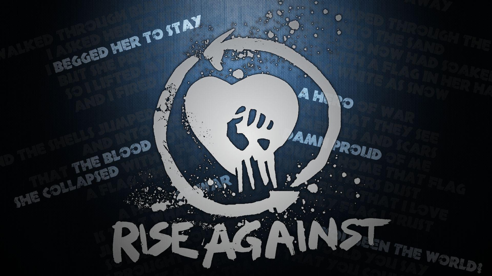 Rise Against Wallpapers - Top Free Rise Against Backgrounds ...
