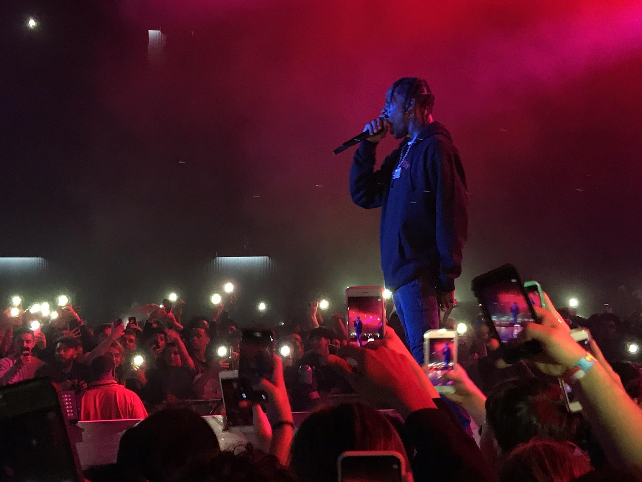 Travis Scott Live Wallpapers - Top Free Travis Scott Live Backgrounds ...