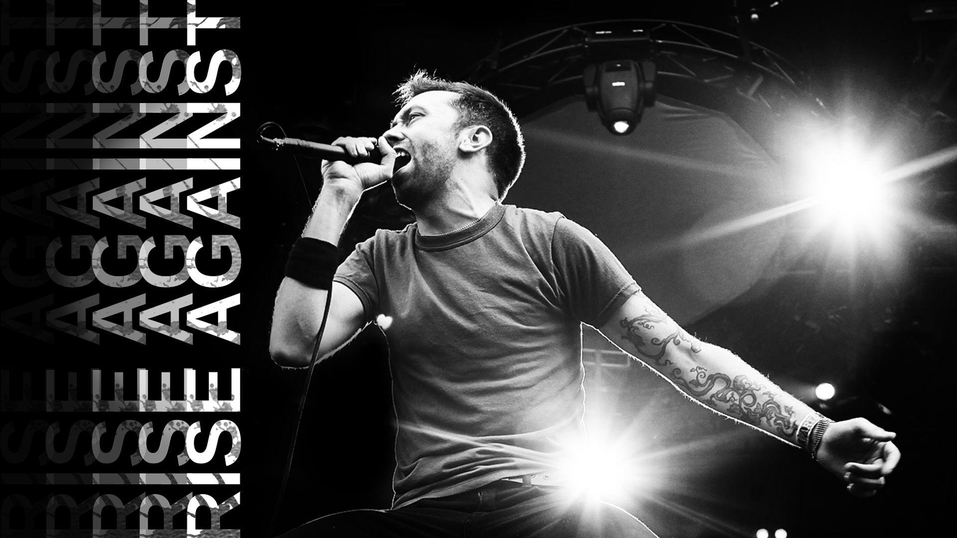 Rise Against Wallpapers - Top Free Rise Against Backgrounds ...