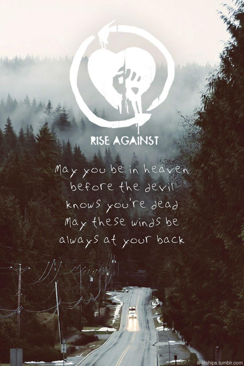 Rise Against Wallpapers - Top Free Rise Against Backgrounds ...