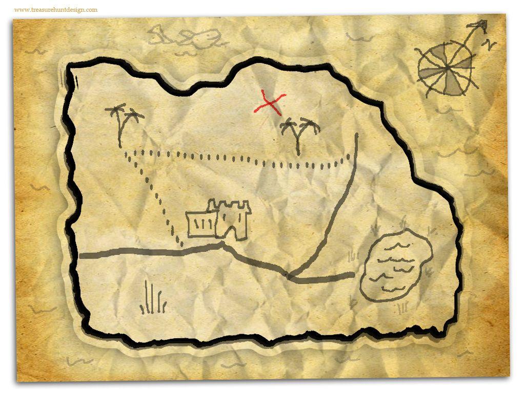 Treasure Map Wallpapers - Top Free Treasure Map Backgrounds ...
