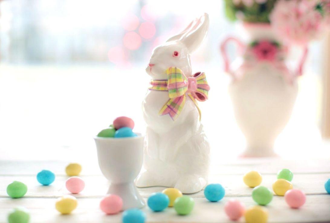 Vintage Easter Wallpapers - Top Free Vintage Easter Backgrounds ...