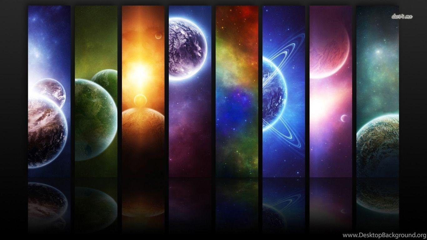 Cute Solar System Wallpapers - Top Free Cute Solar System Backgrounds ...
