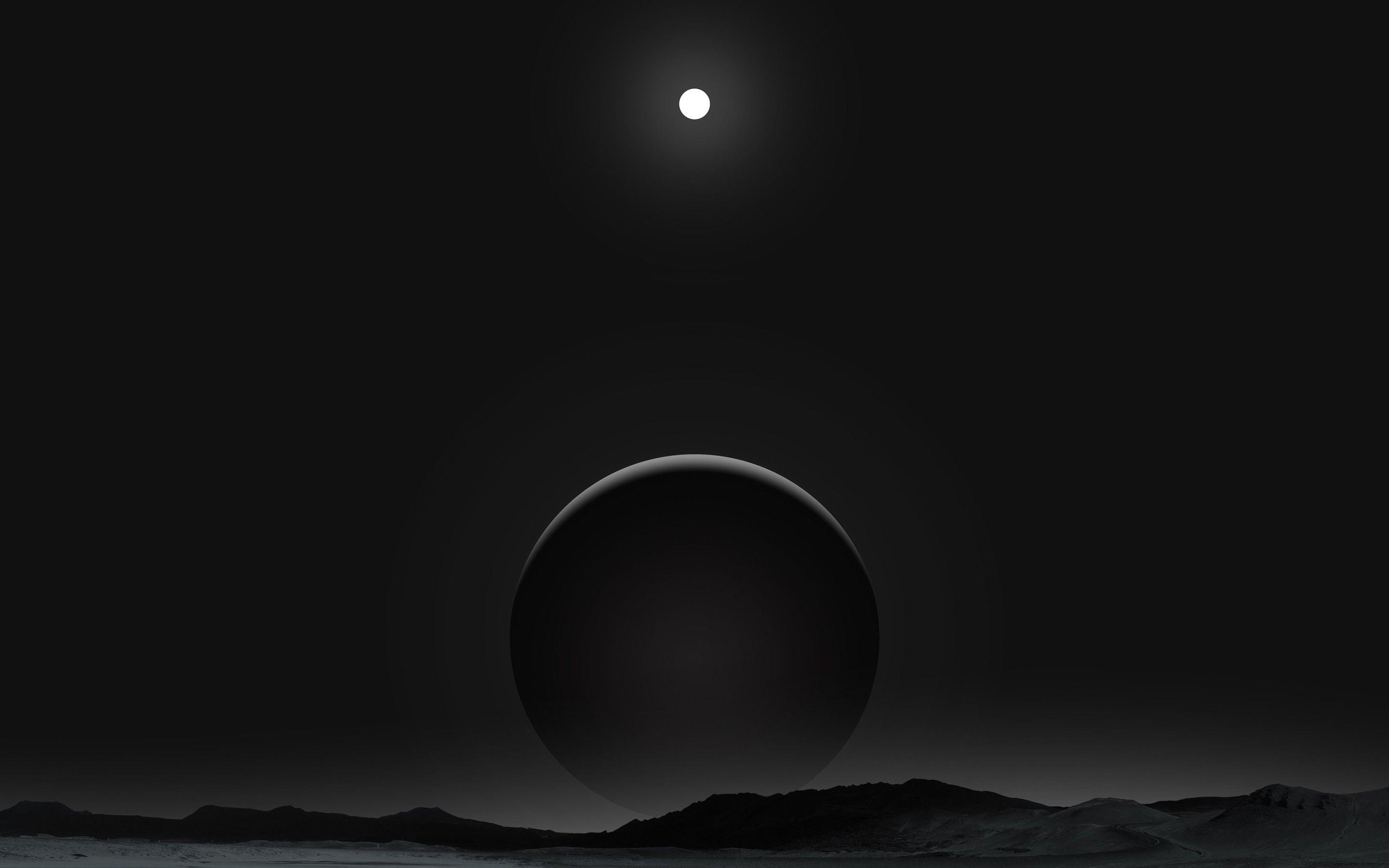 Black Moon HD Wallpapers - Top Free Black Moon HD Backgrounds ...
