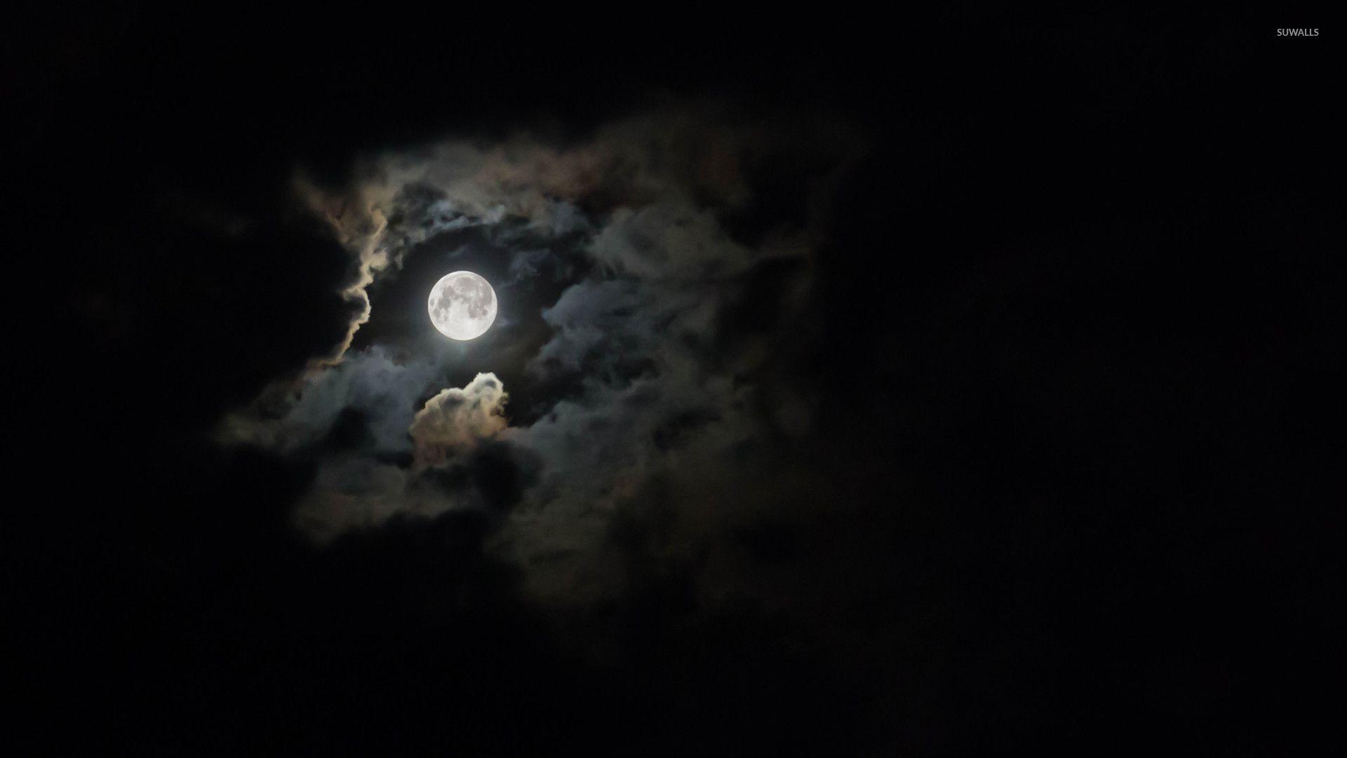 Black Moon HD Wallpapers - Top Free Black Moon HD Backgrounds ...