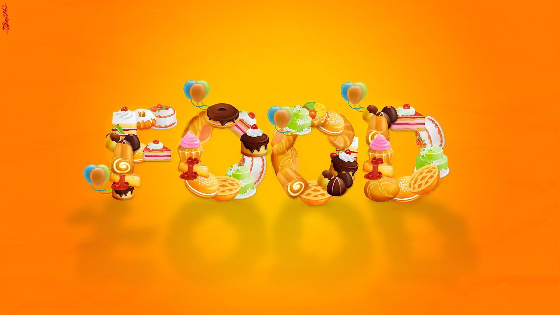 Food Computer Wallpapers - Top Free Food Computer Backgrounds ...