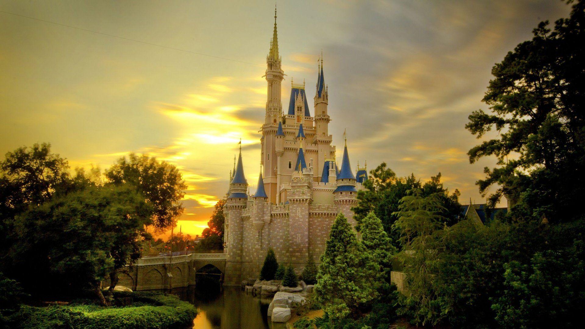 Disney World 4K Wallpapers - Top Free Disney World 4K Backgrounds ...