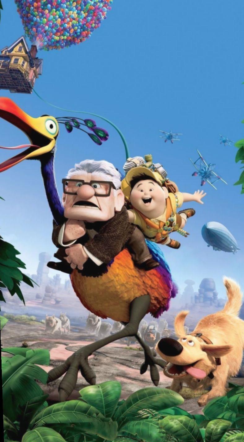 Up Disney Wallpapers - Top Free Up Disney Backgrounds - WallpaperAccess