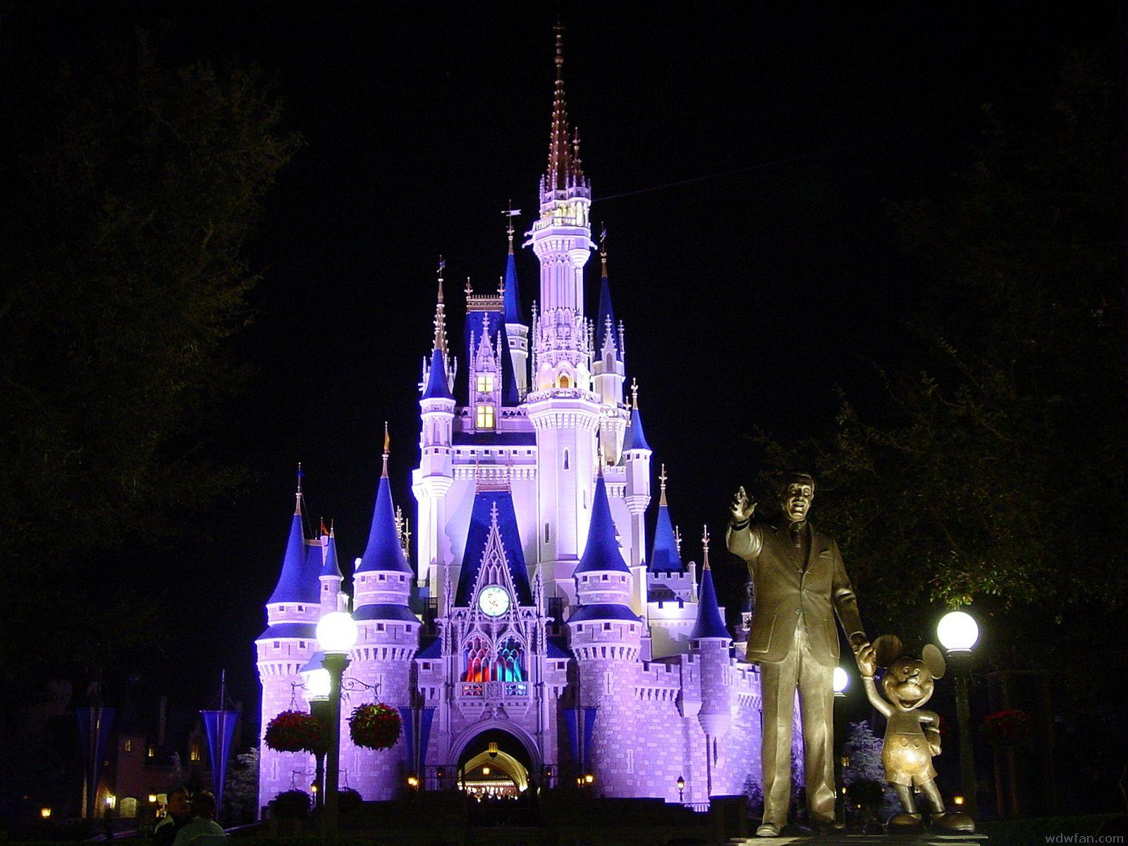 Disney World 4K Wallpapers - Top Free Disney World 4K Backgrounds ...