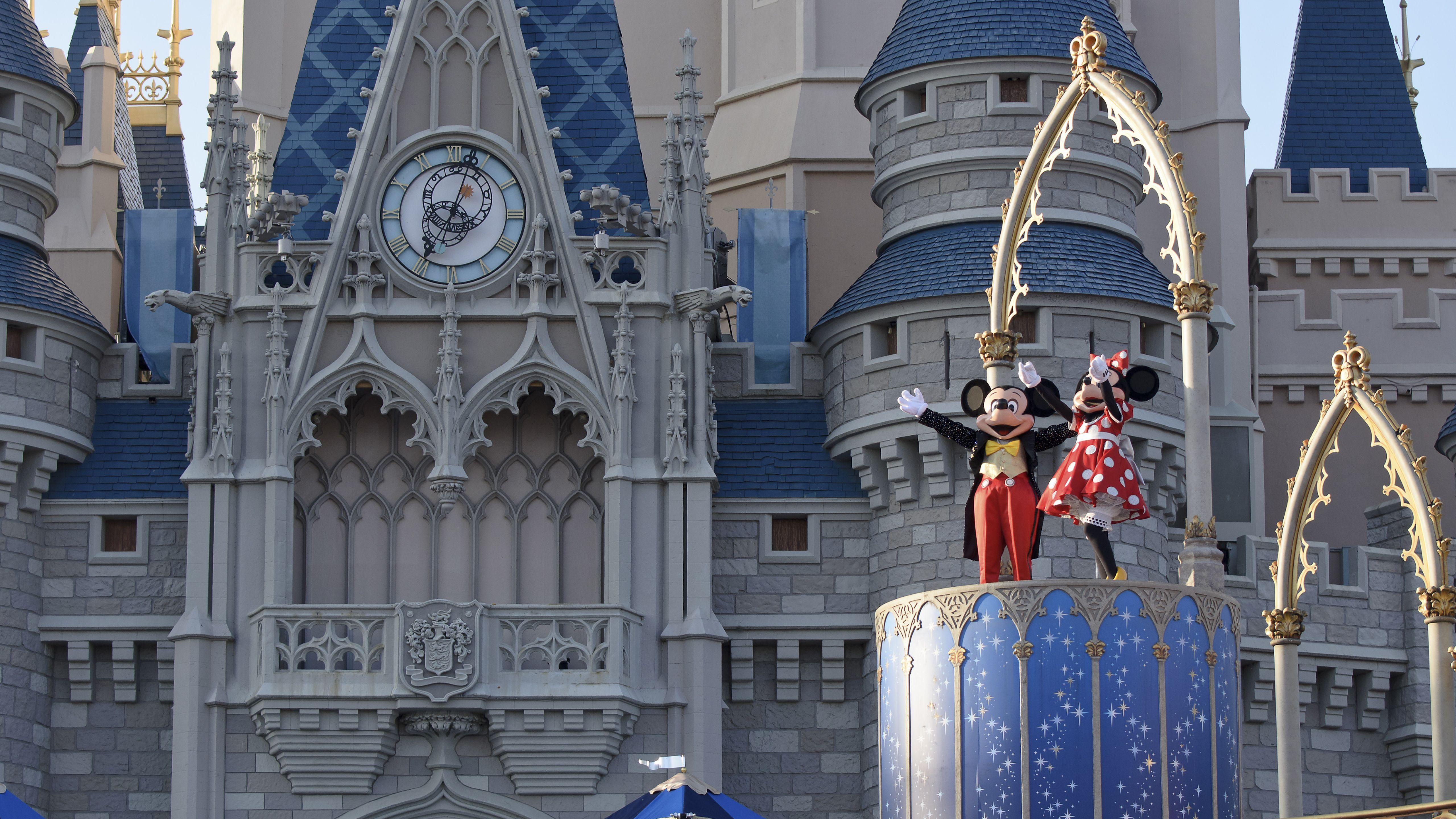 Disney World 4K Wallpapers - Top Free Disney World 4K Backgrounds ...