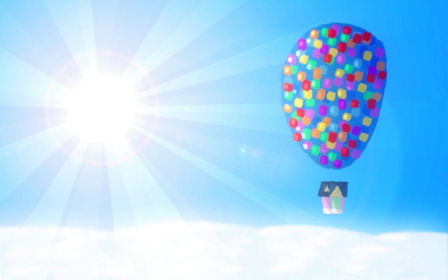Up Disney Wallpapers - Top Free Up Disney Backgrounds - WallpaperAccess