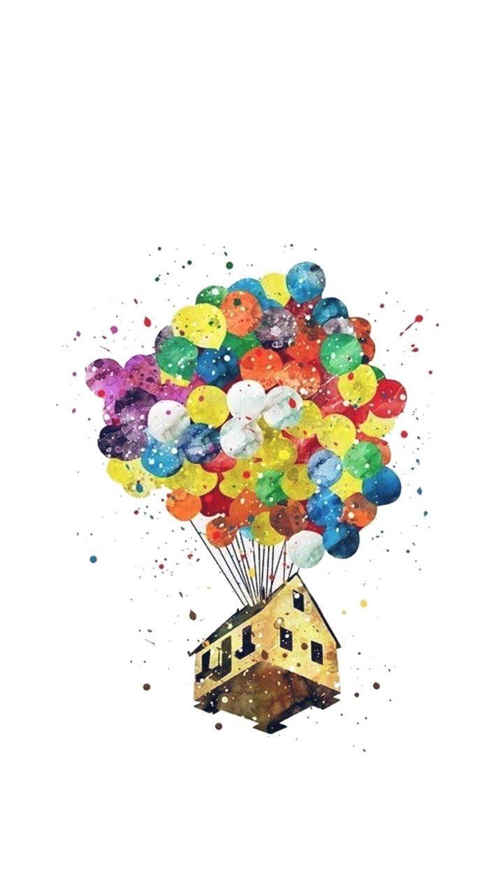 Up Disney Wallpapers - Top Free Up Disney Backgrounds - WallpaperAccess