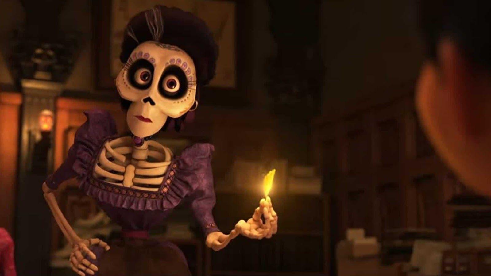 Coco 4K Wallpapers - Top Free Coco 4K Backgrounds - WallpaperAccess