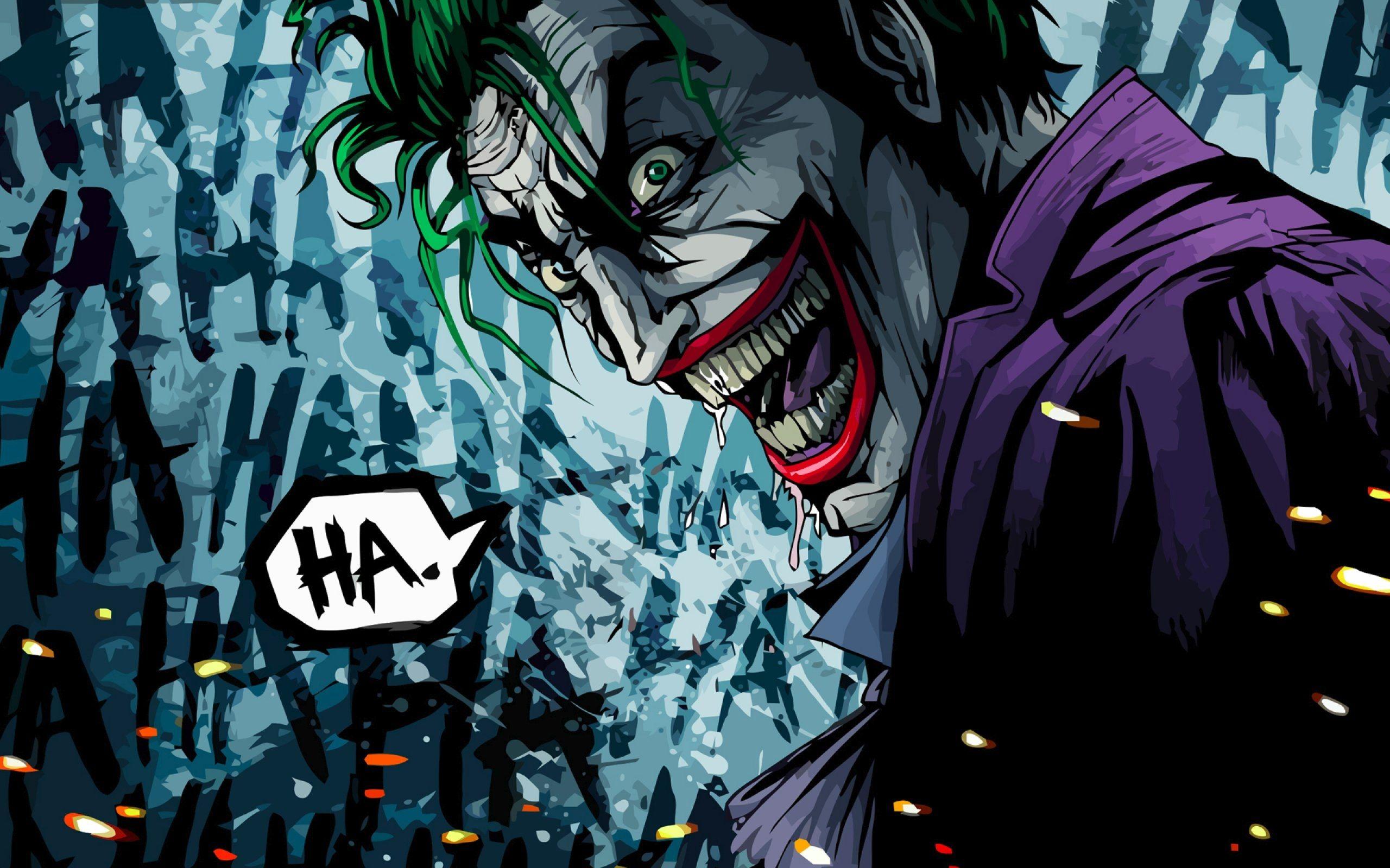 Creepy Joker Wallpapers - Top Free Creepy Joker Backgrounds ...