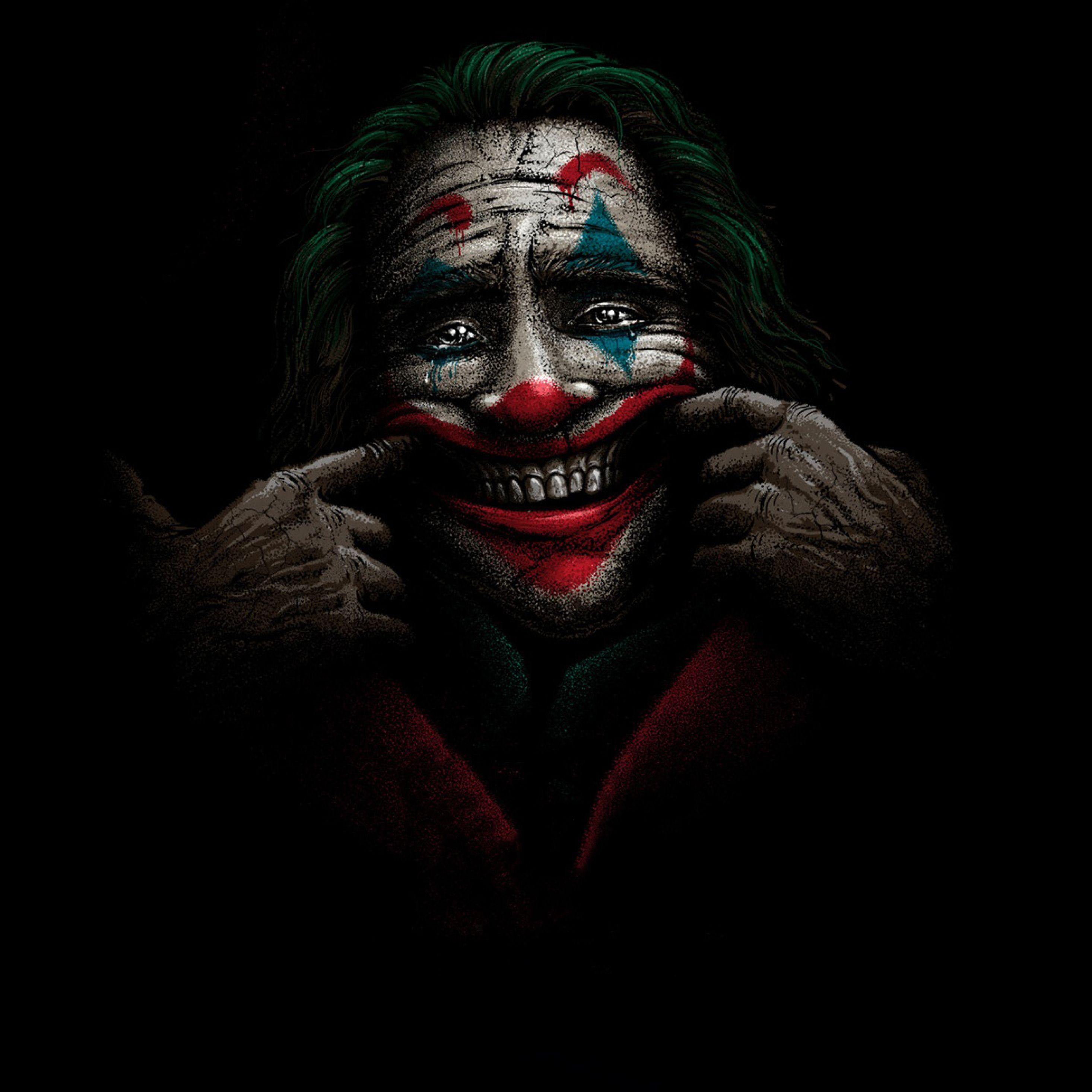 Creepy Joker Wallpapers - Top Free Creepy Joker Backgrounds ...