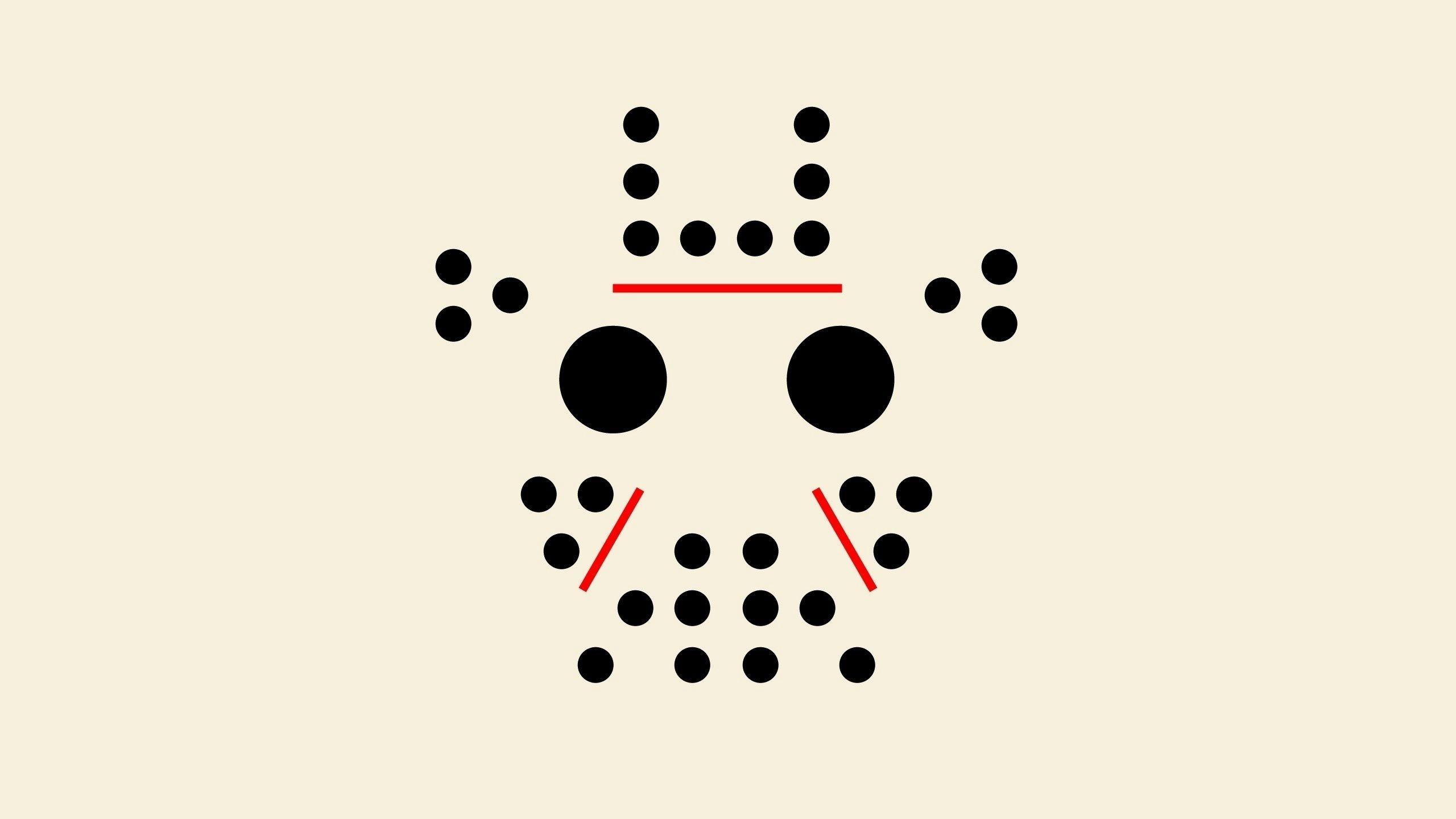 Jason Mask Wallpapers - Top Free Jason Mask Backgrounds - WallpaperAccess