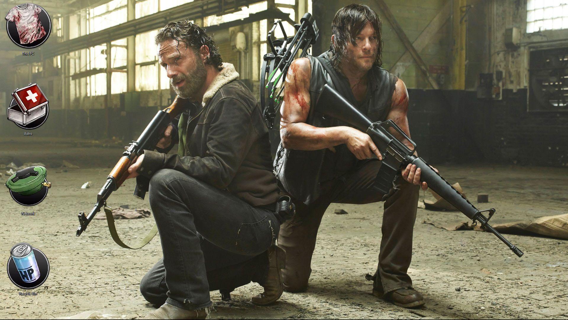 Walking Dead Zombie Wallpapers - Top Free Walking Dead Zombie ...