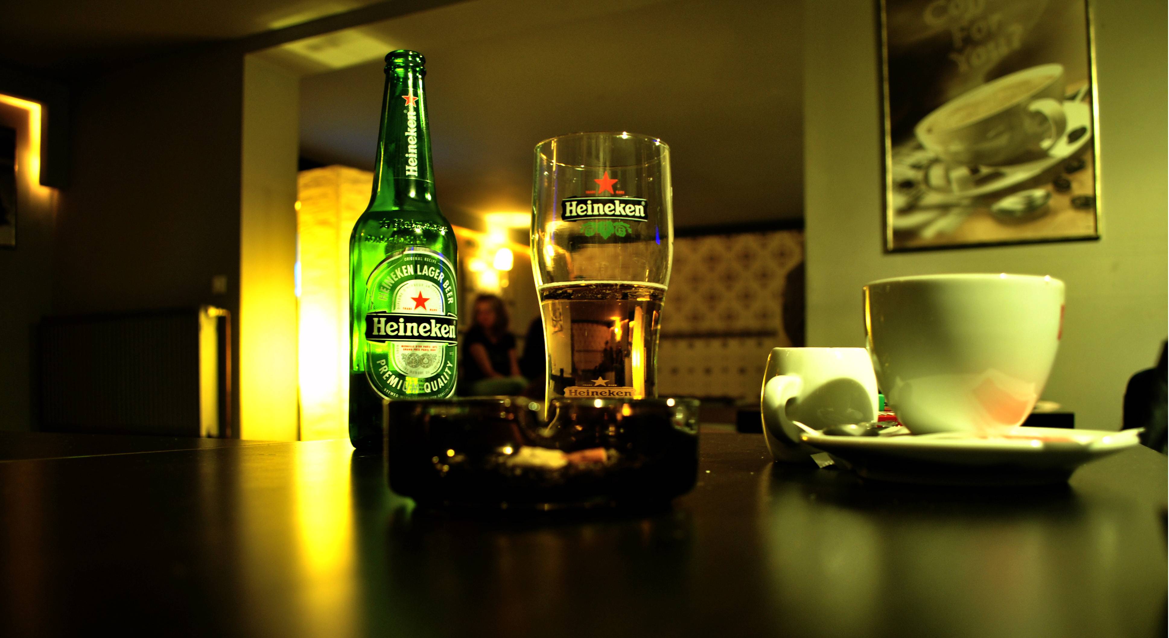 Heineken Beer Wallpapers - Top Free Heineken Beer Backgrounds ...