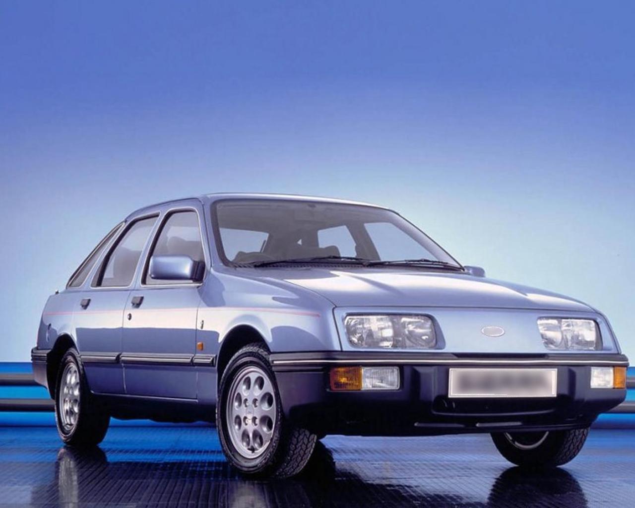 Ford Sierra Wallpapers - Top Free Ford Sierra Backgrounds - WallpaperAccess