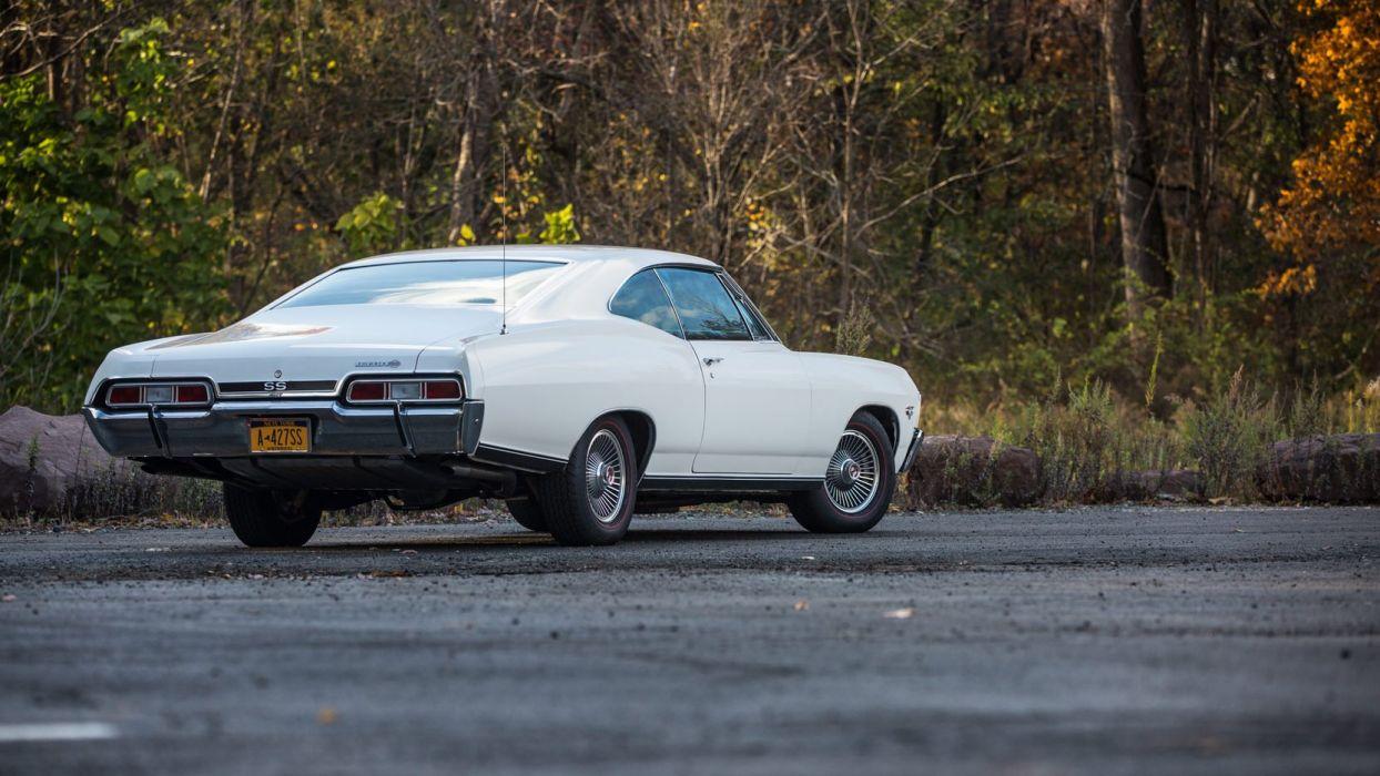 Chevrolet Impala 1967 Wallpapers - Top Free Chevrolet Impala 1967 ...