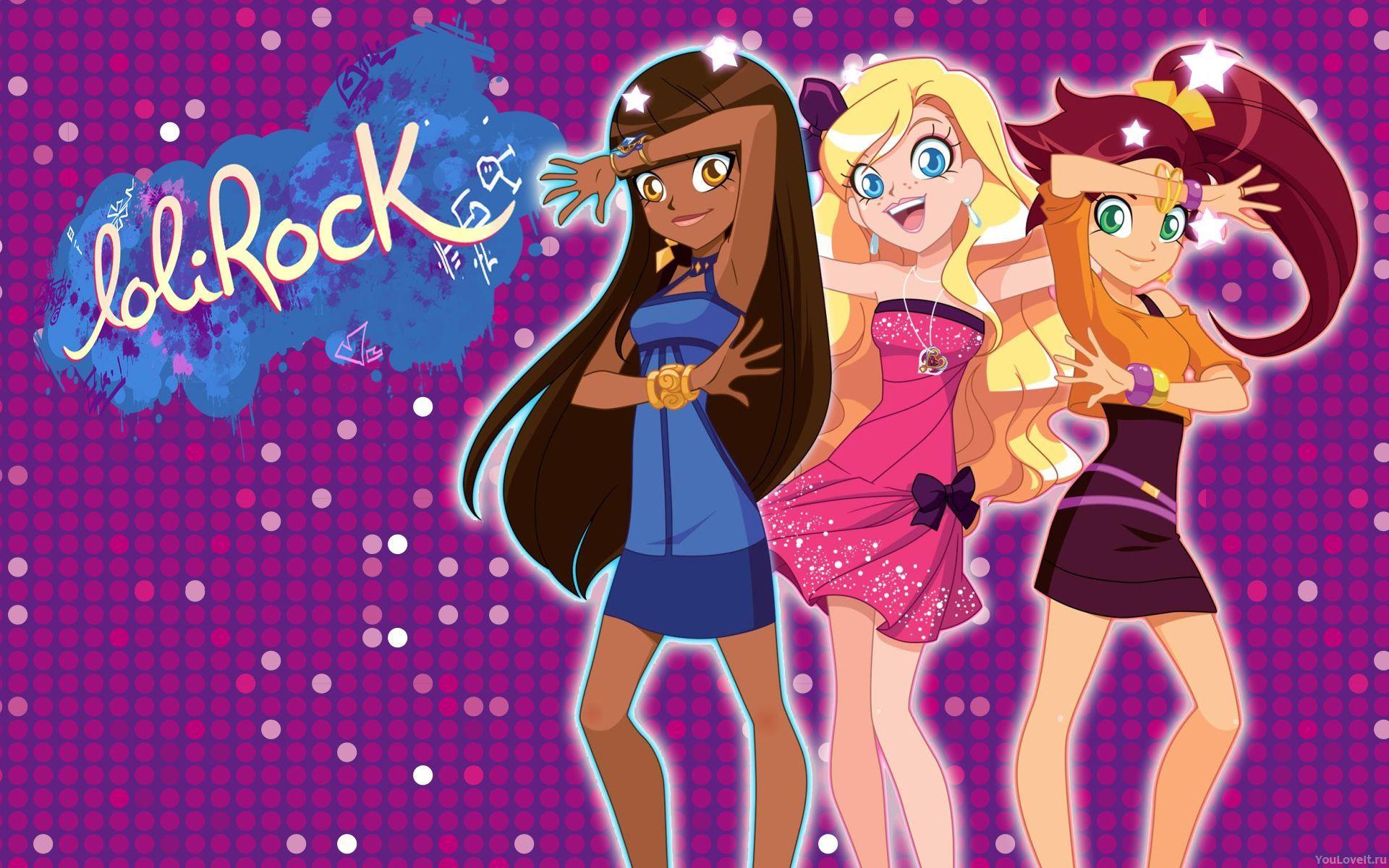 LoliRock Wallpapers - Top Free LoliRock Backgrounds - WallpaperAccess