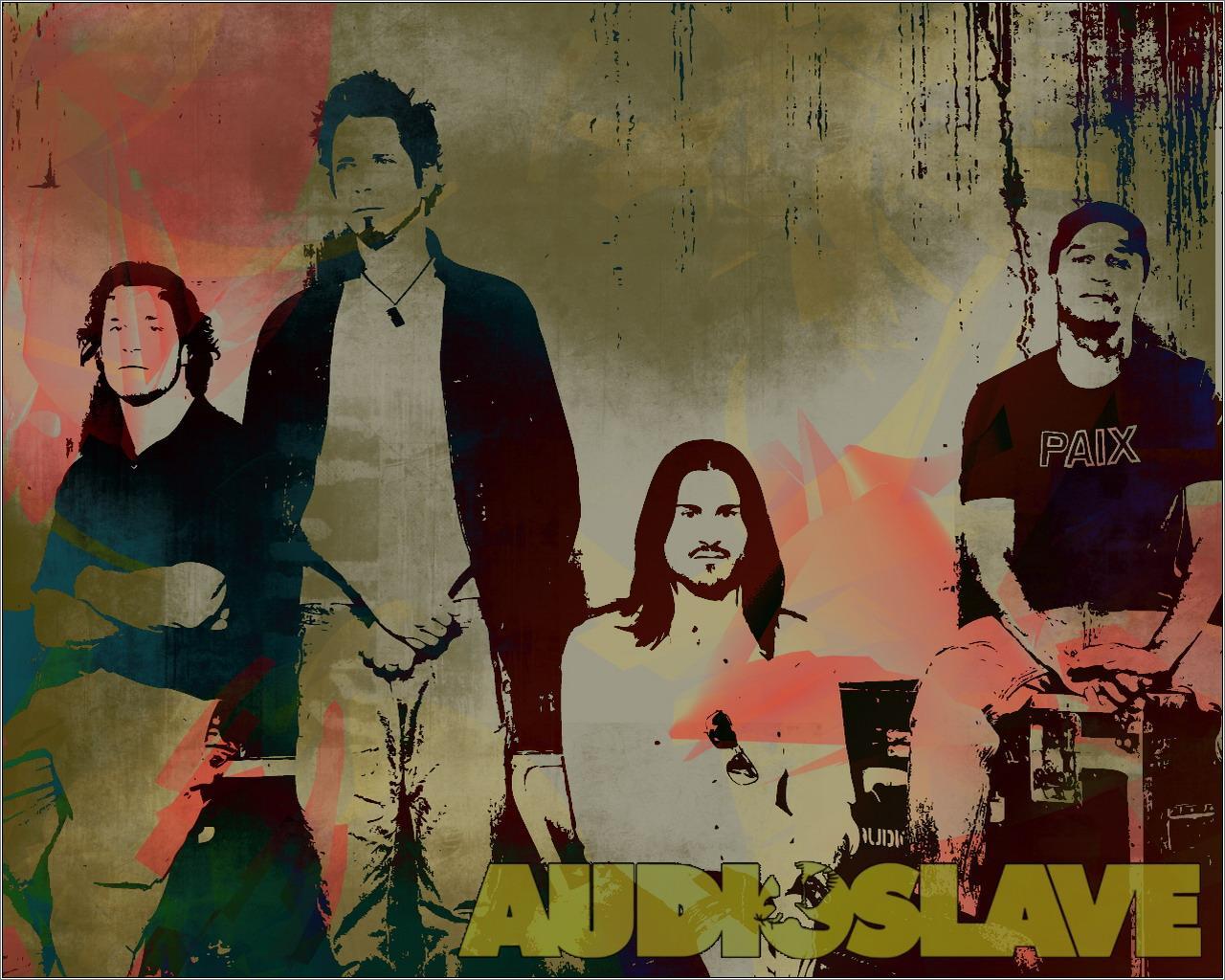 Audioslave Wallpapers - Top Free Audioslave Backgrounds - WallpaperAccess
