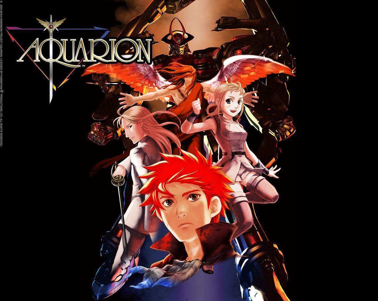 Genesis of Aquarion Wallpapers - Top Free Genesis of Aquarion ...