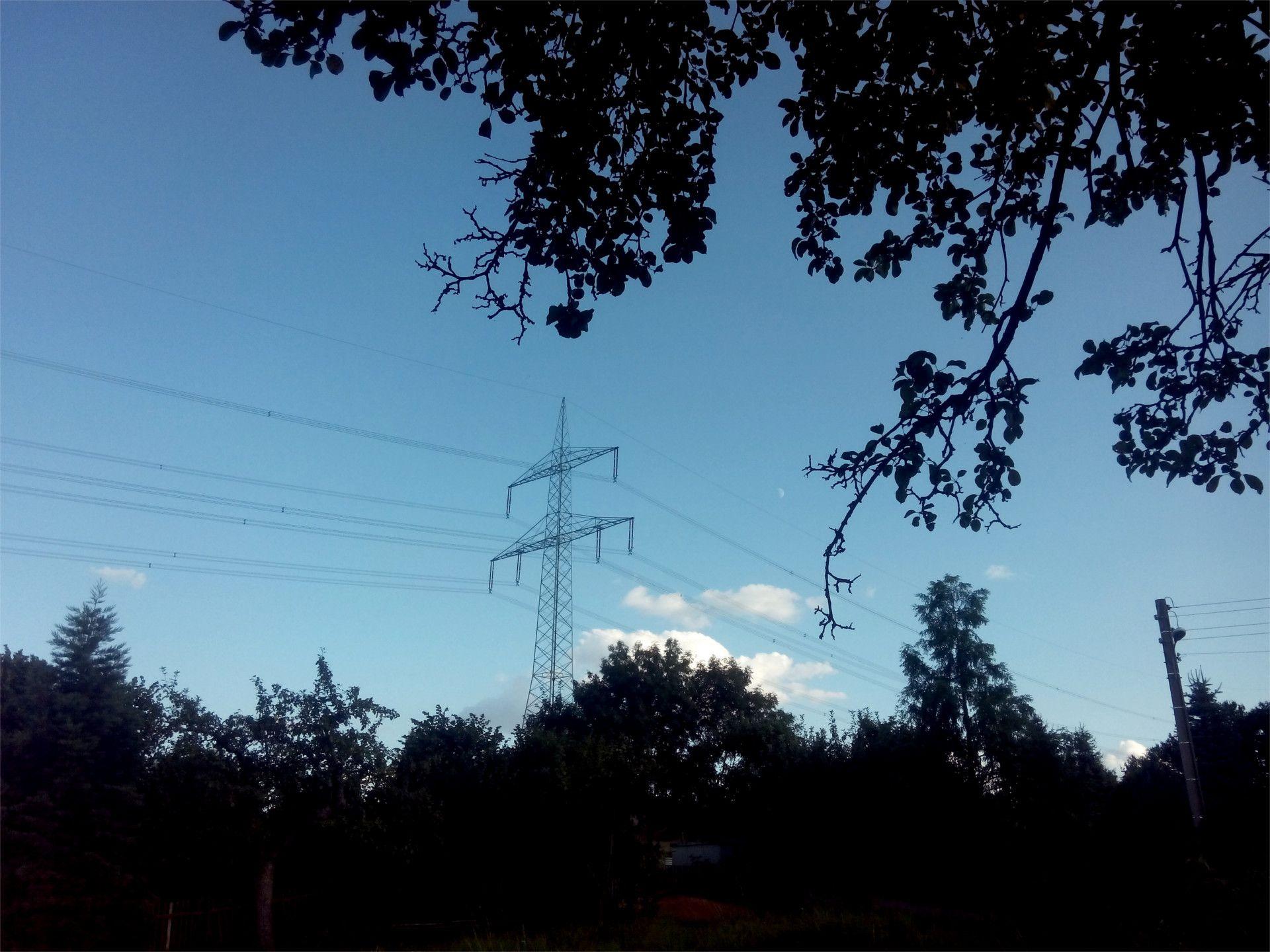 Sky View Wallpapers - Top Free Sky View Backgrounds - WallpaperAccess