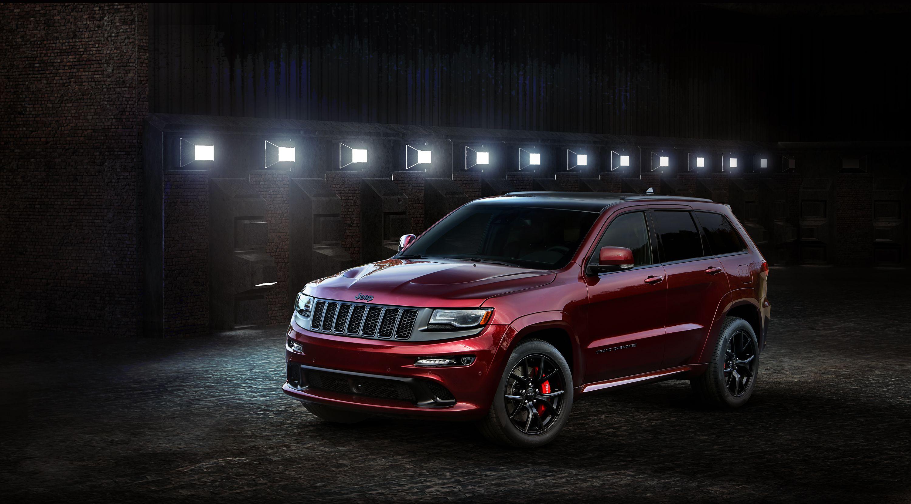 Jeep Grand Cherokee Wallpapers - Top Free Jeep Grand Cherokee ...