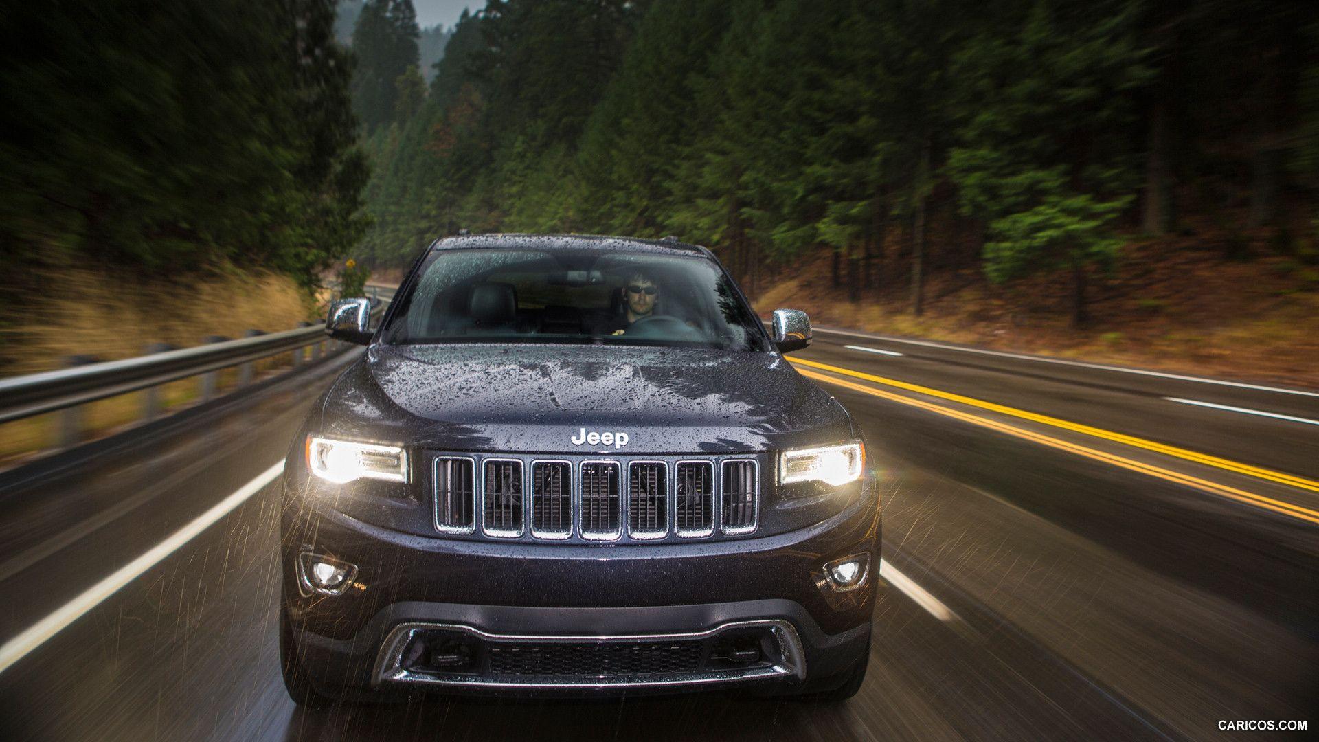 Jeep Grand Cherokee Wallpapers - Top Free Jeep Grand Cherokee ...