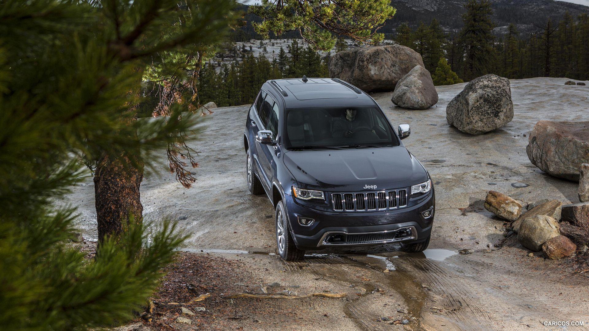 Jeep Grand Cherokee Wallpapers - Top Free Jeep Grand Cherokee ...