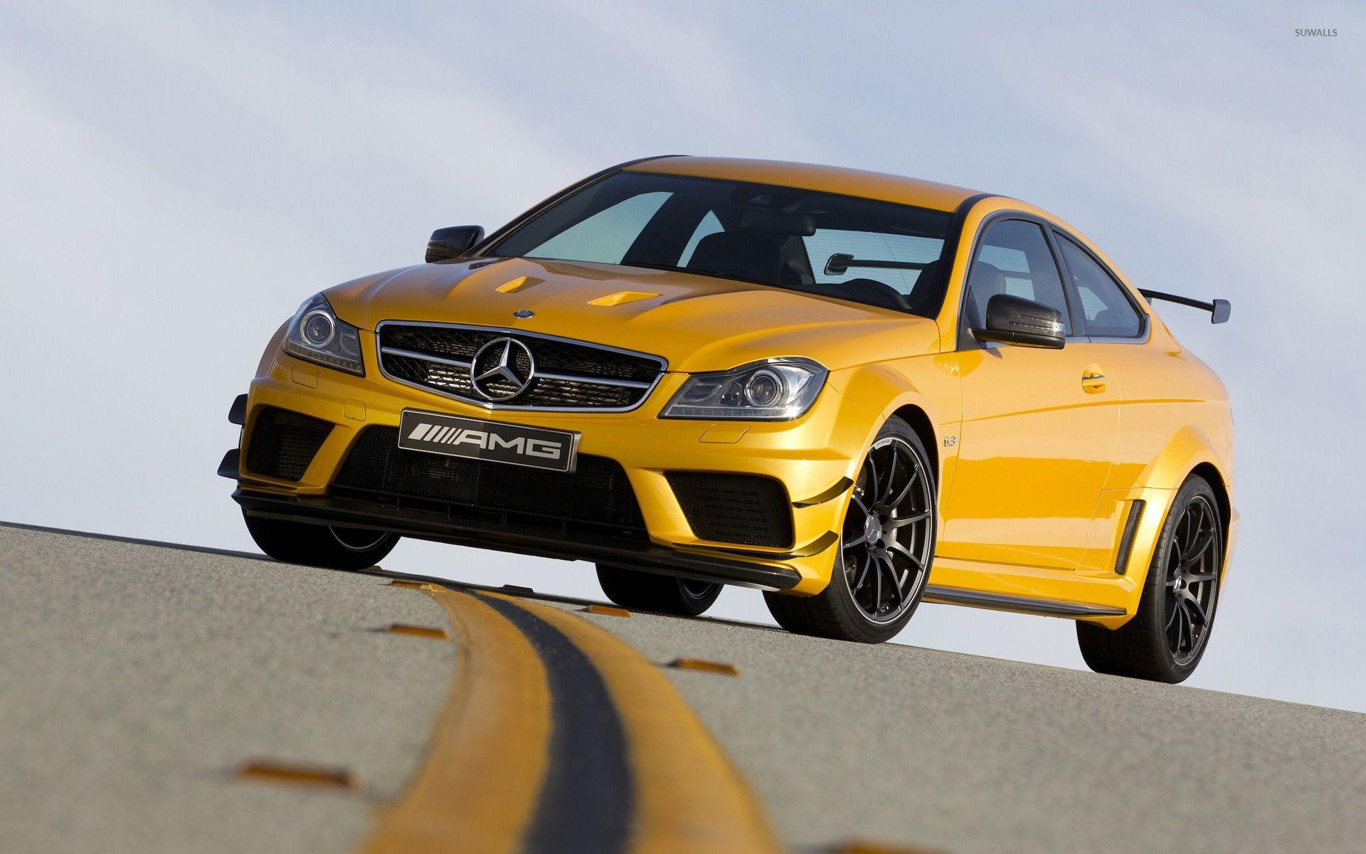 C63 AMG Wallpapers - Top Free C63 AMG Backgrounds - WallpaperAccess