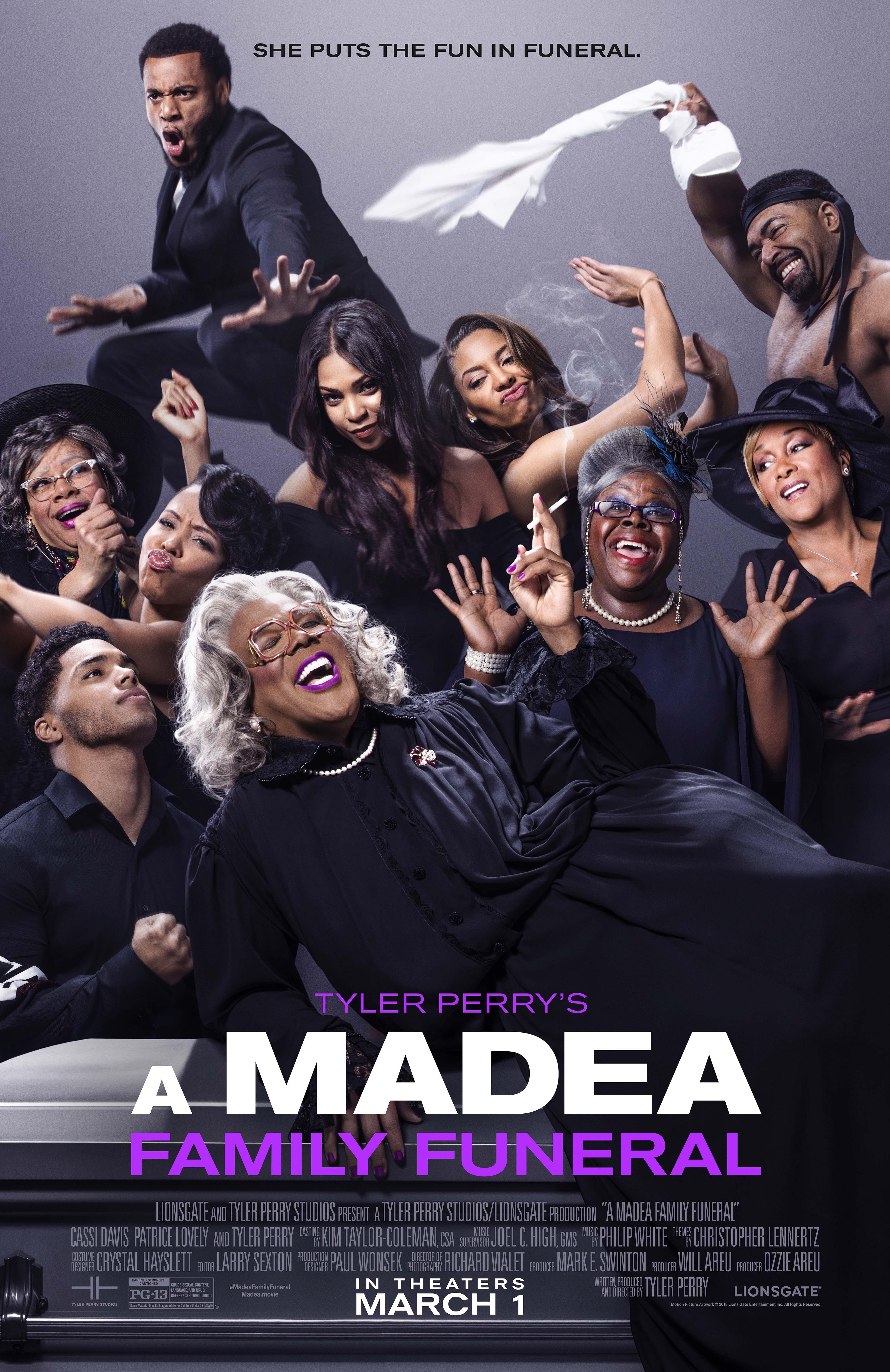Madea Wallpapers - Top Free Madea Backgrounds - WallpaperAccess