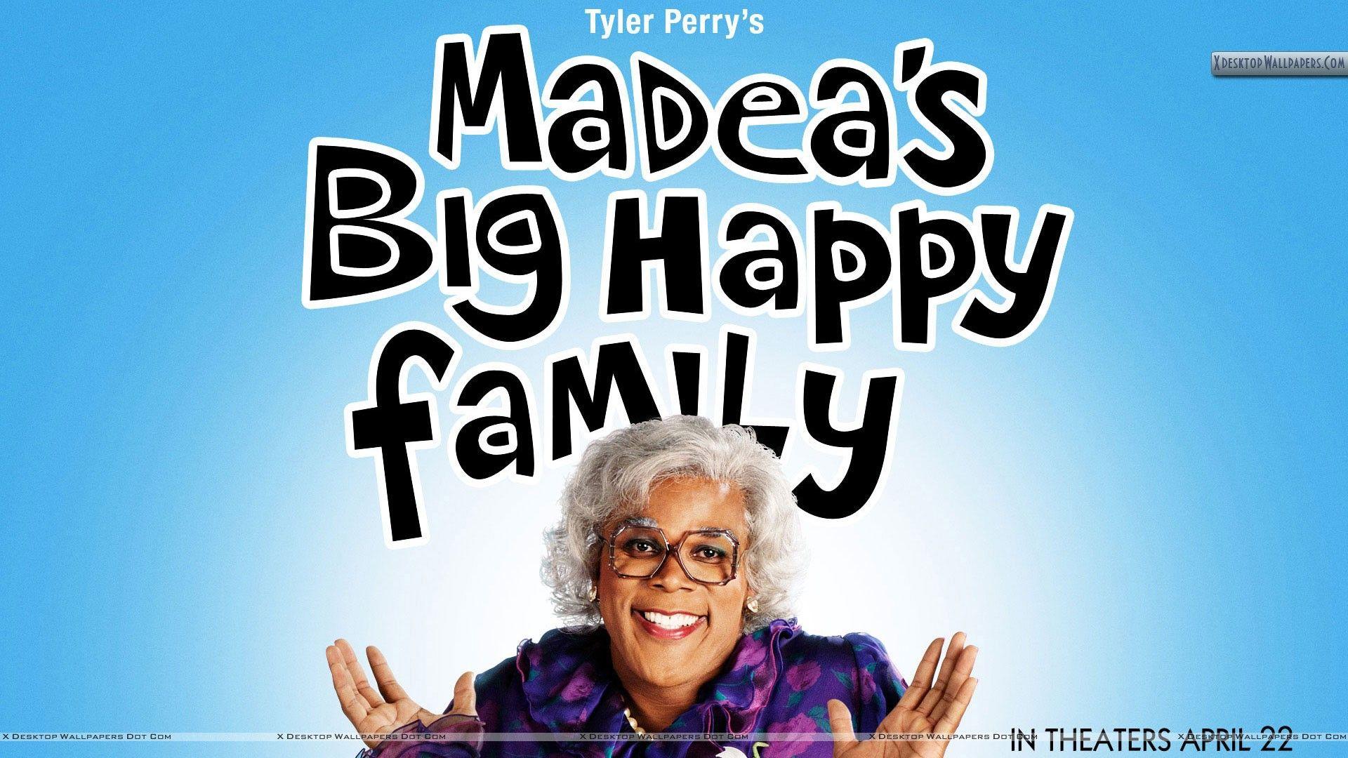 Madea Wallpapers - Top Free Madea Backgrounds - WallpaperAccess