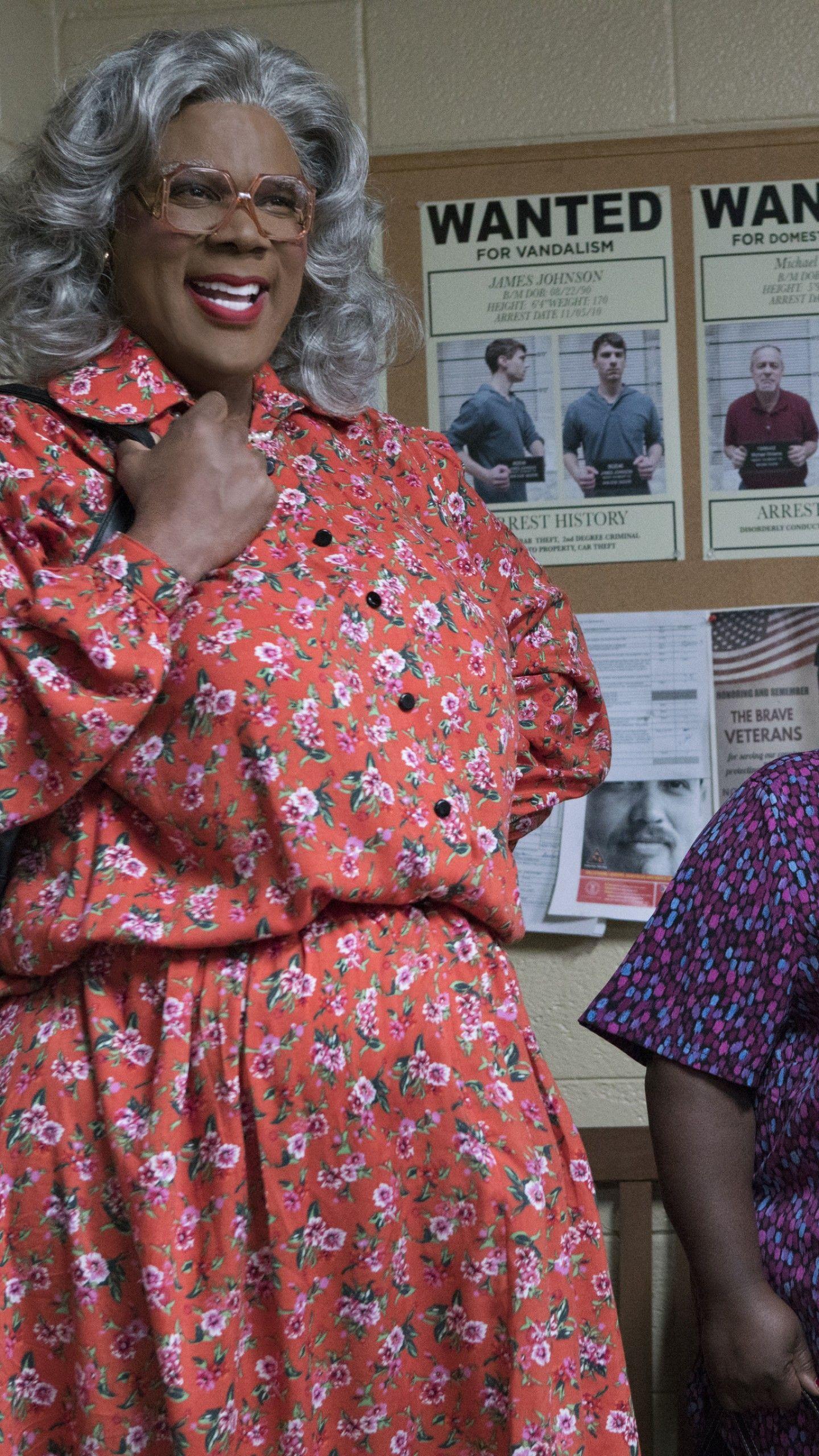 Madea Wallpapers - Top Free Madea Backgrounds - WallpaperAccess