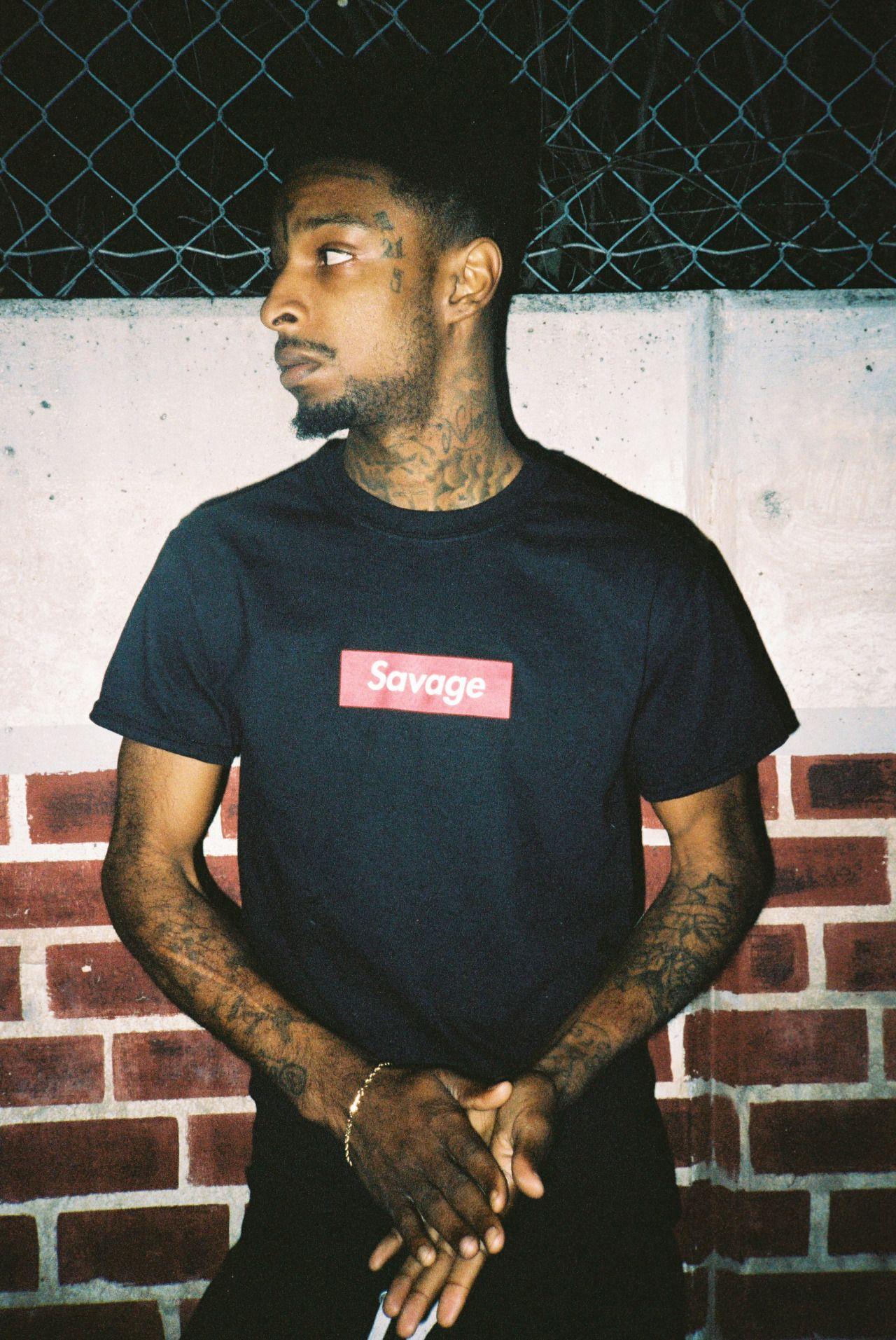 21 Savage iPhone Wallpapers - Top Free 21 Savage iPhone Backgrounds ...