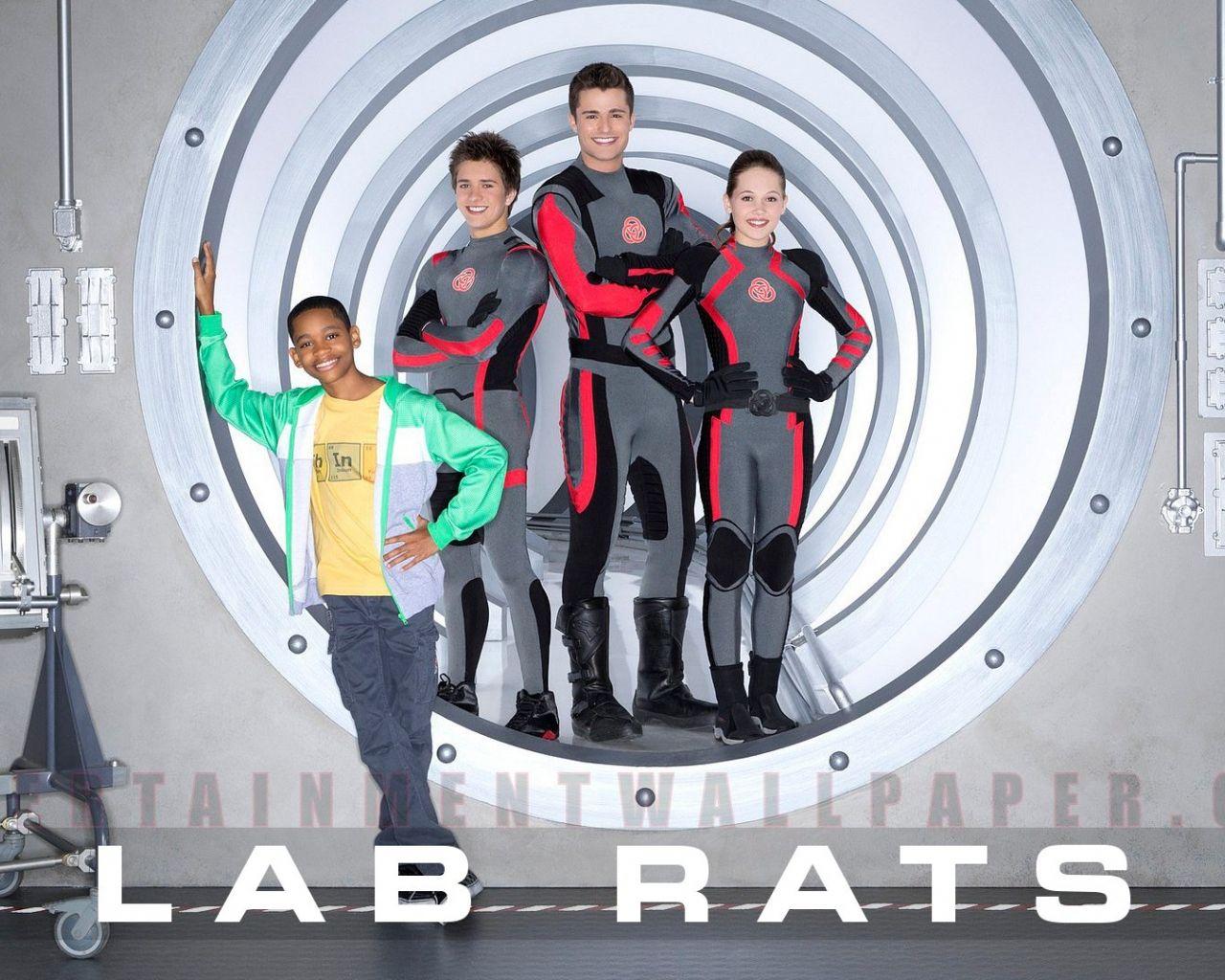 Lab Rats Wallpapers - Top Free Lab Rats Backgrounds - WallpaperAccess