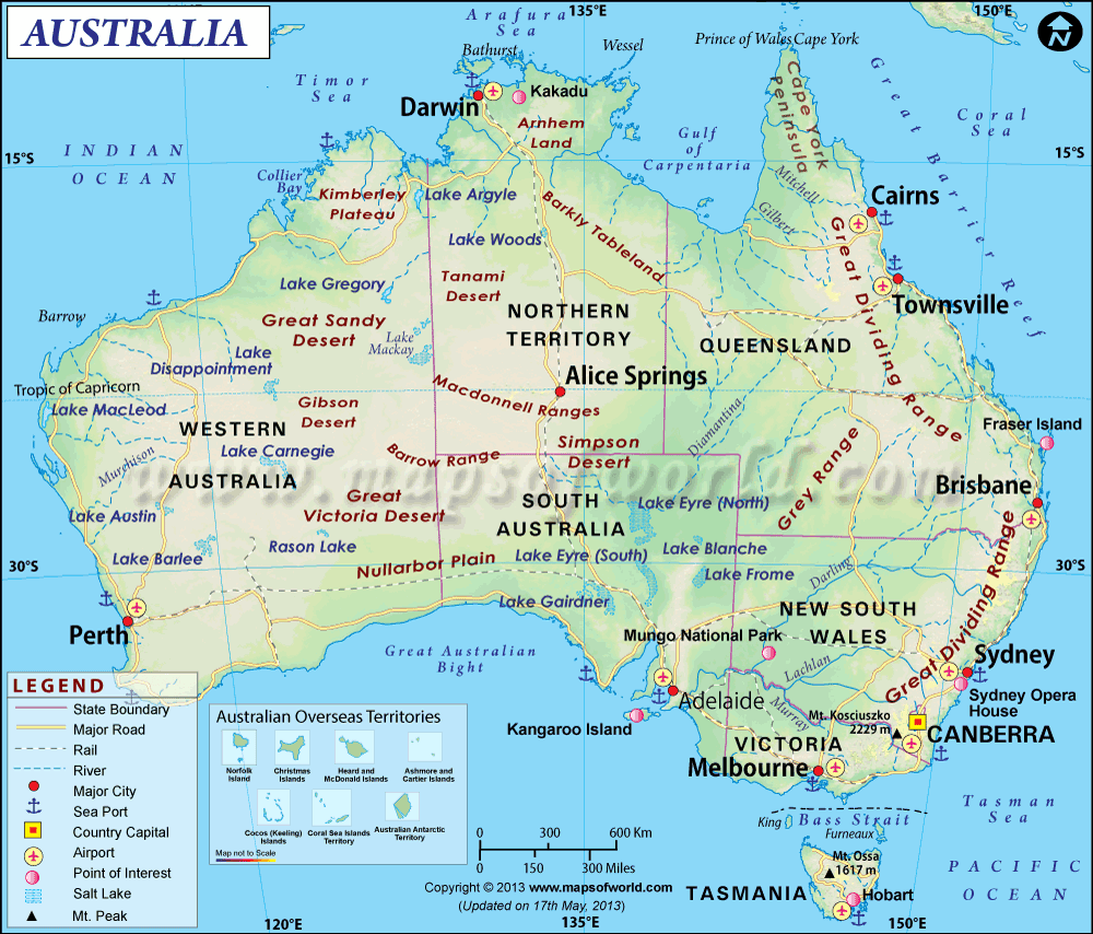 Australia Map Wallpapers - Top Free Australia Map Backgrounds ...