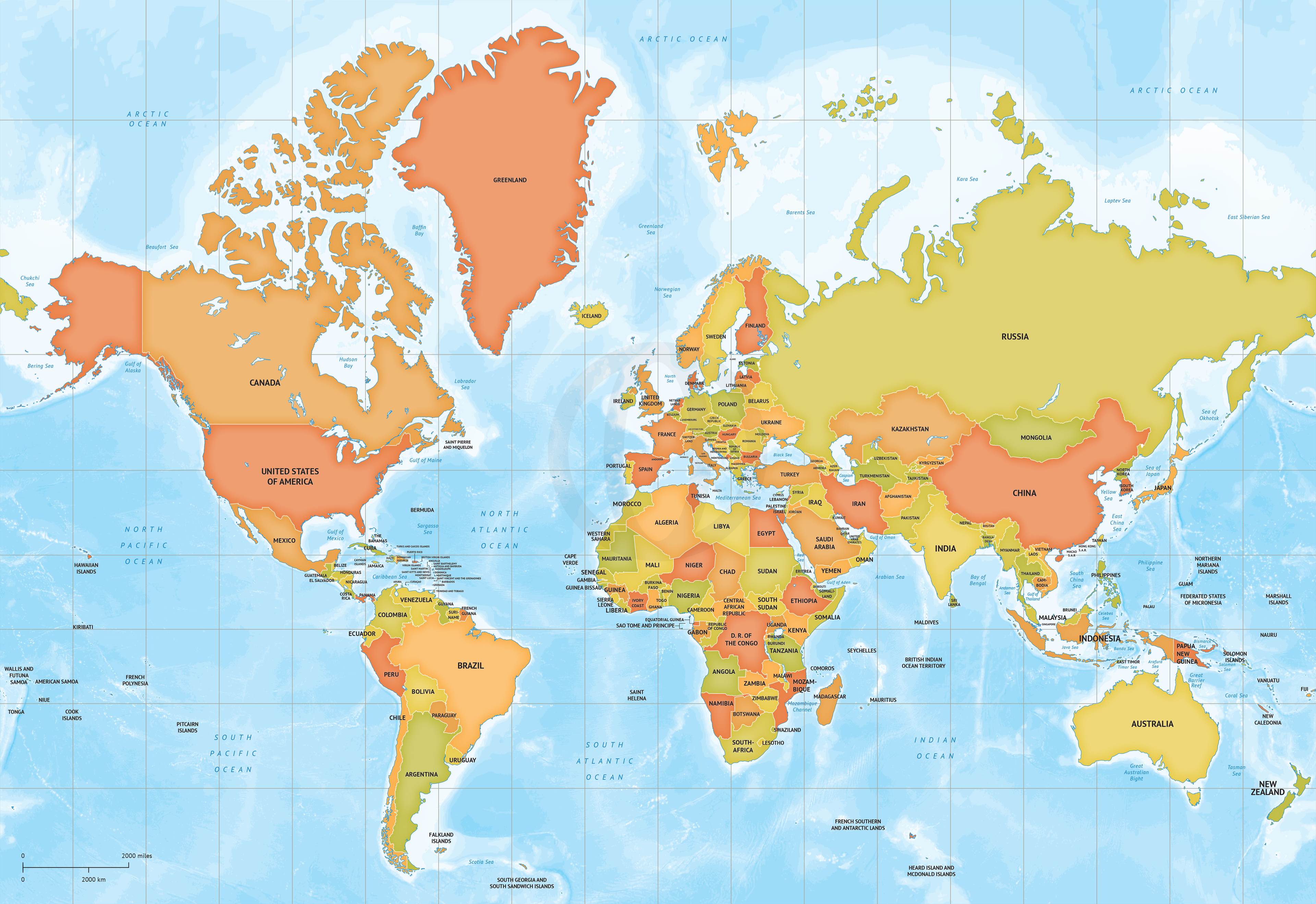 Australia Map Wallpapers - Top Free Australia Map Backgrounds ...