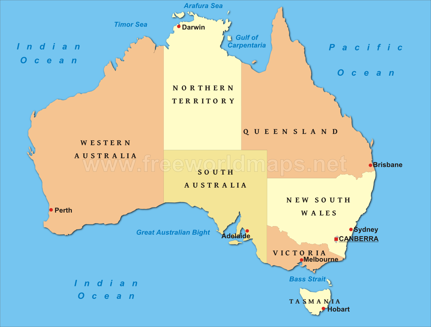 Australia Map Wallpapers - Top Free Australia Map Backgrounds ...